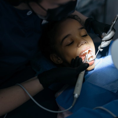 Fluoride Treatment – Magnolia Dental